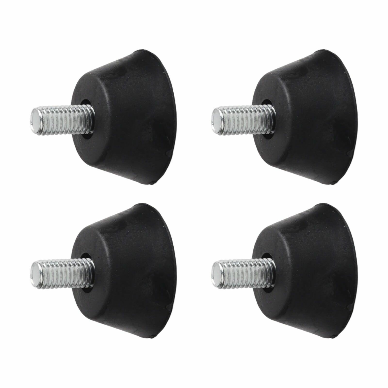 OZ-URJSH-4 шт. противоскользящие резиновые ножки для деревообрабатывающих станков - амортизирующие накладки