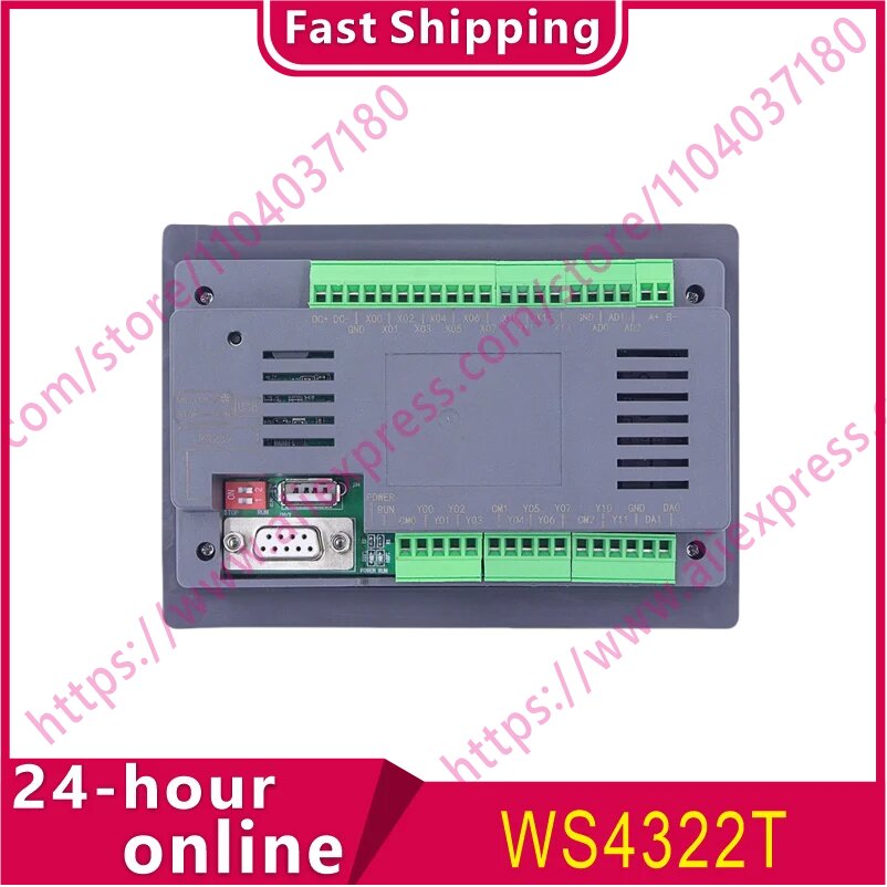 PLC WS4322T сенсорный экран WS4322R