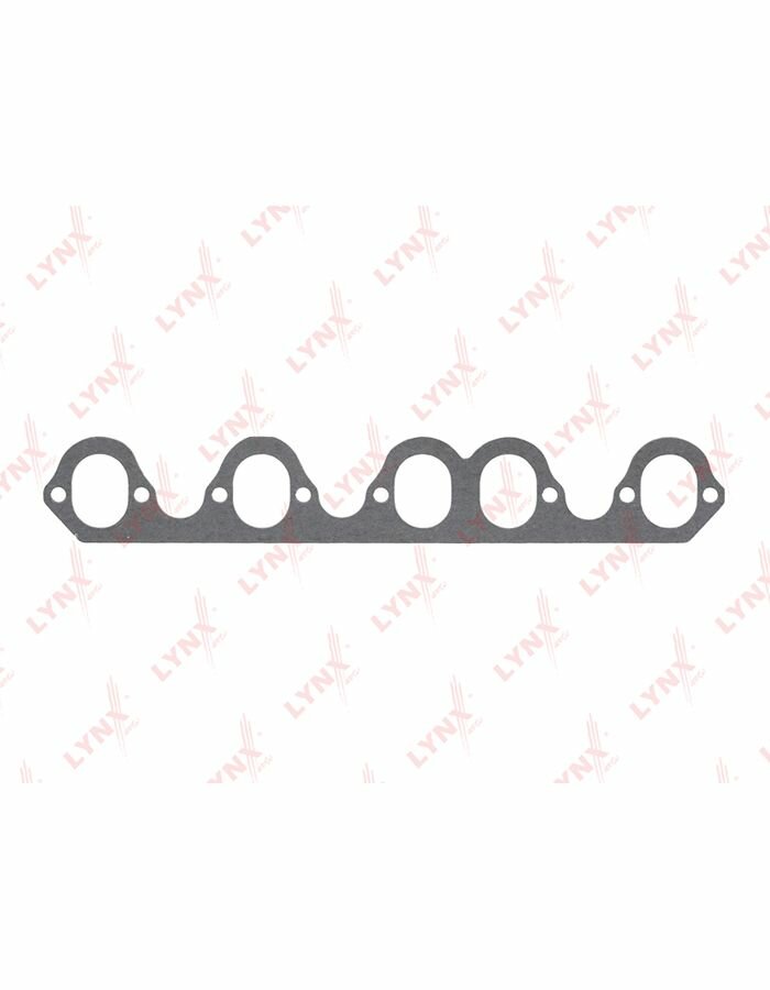 Прокладка впускного коллектора AUDI 100 2.4d-2.5d 89-94 / A6 2.5d 94-97 VOLVO V70 I-II 96-07 / S80