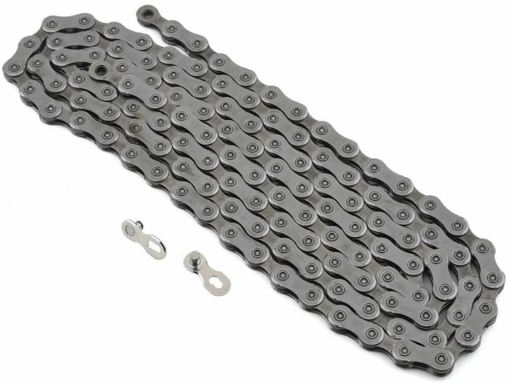 Цепь Shimano XT, M8100, 12ск, 126 зв, с замком, OEM (без упаковки)