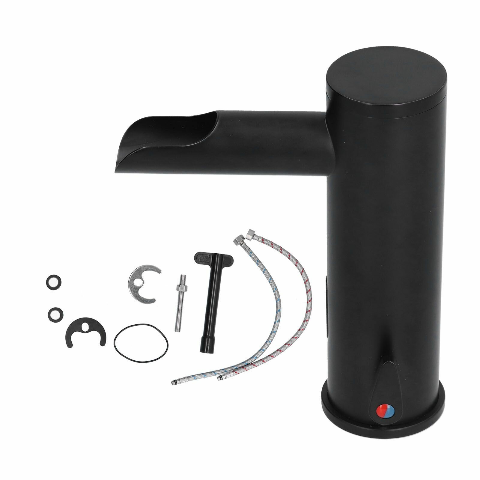 Автоматический бесконтактный кран для отеля с терморегулятором,