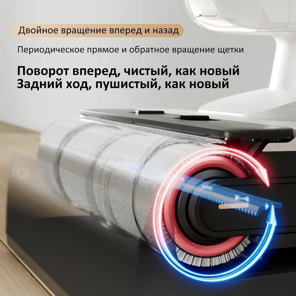 Ручной пылесос — фото 1