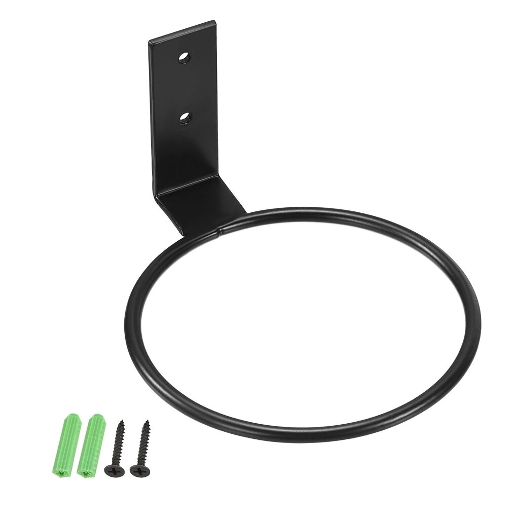 Современный Железный Настенный Держатель Для Растений, Подставка Для Элегантных Цветочных Горшков, Кольца, Плантатор, Вешалка для Внутреннего Использования На Открытом Балконе