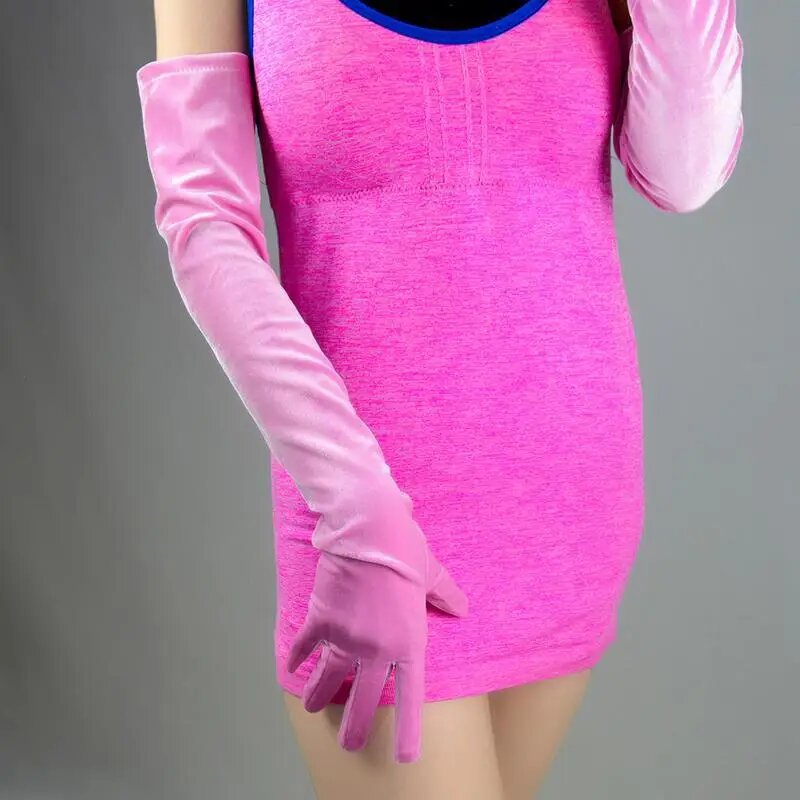 Перчатки Midnight Heartbeat для женщин