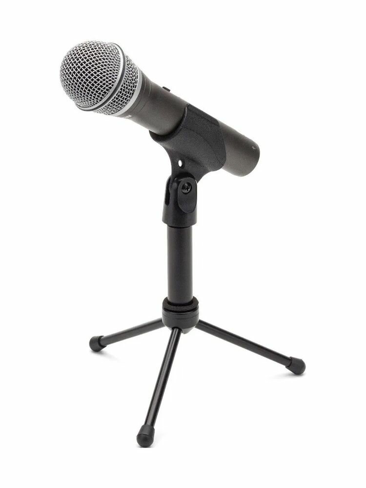 Samson Микрофон игровой (для стриминга) Q2U USB, темно-серый