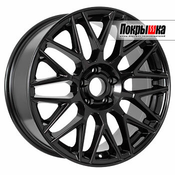 Диски литые X`trike RST R158 (BL) 8.0х18/5х108 D65.1 ET33.0