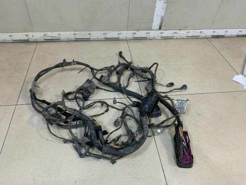 Проводка двс Opel Astra H / Family 2004-2015