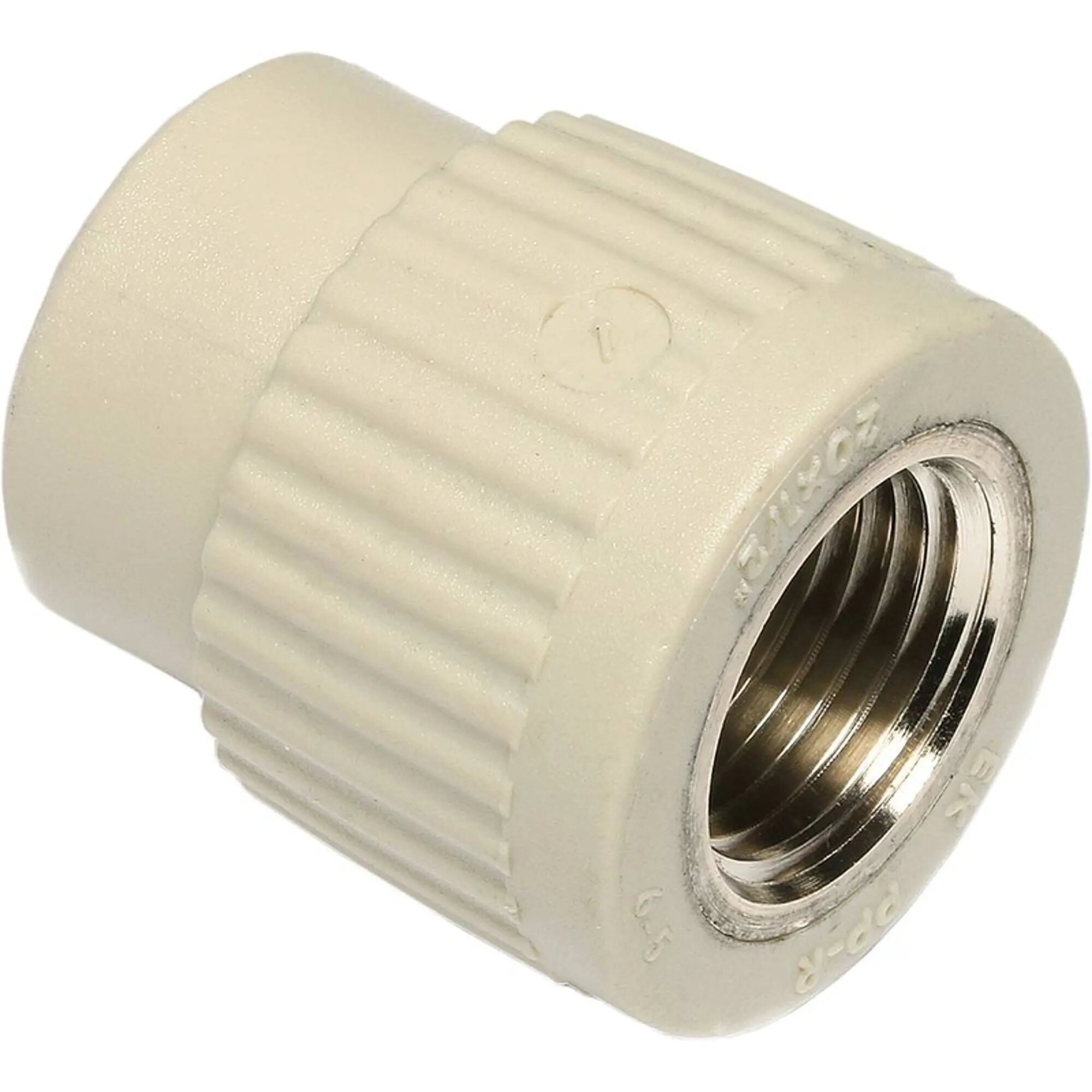 Муфта PPR комбинированная 20х3/4" внутренняя резьба, Wavin Ekoplastik SZI02025XX