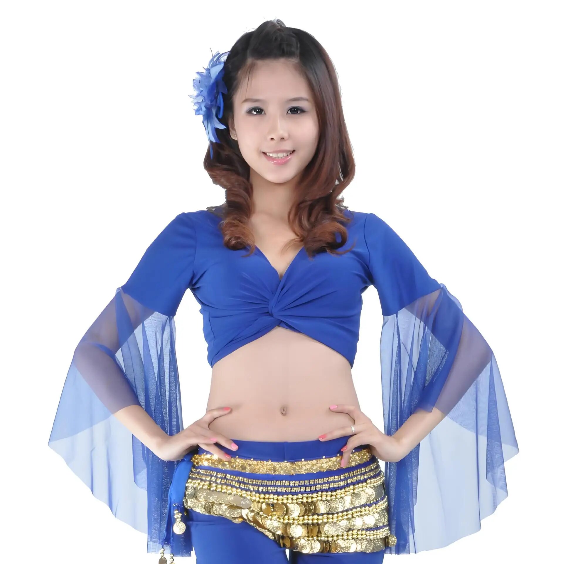 Топ спортивный