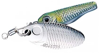 Smith Вращающаяся блесна Smith Niakis 06g 03