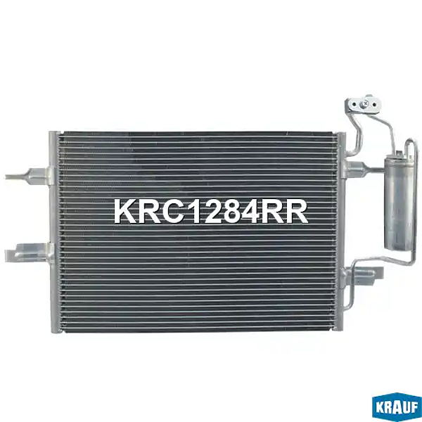 KRAUF KRC1284RR радиатор кондиционера