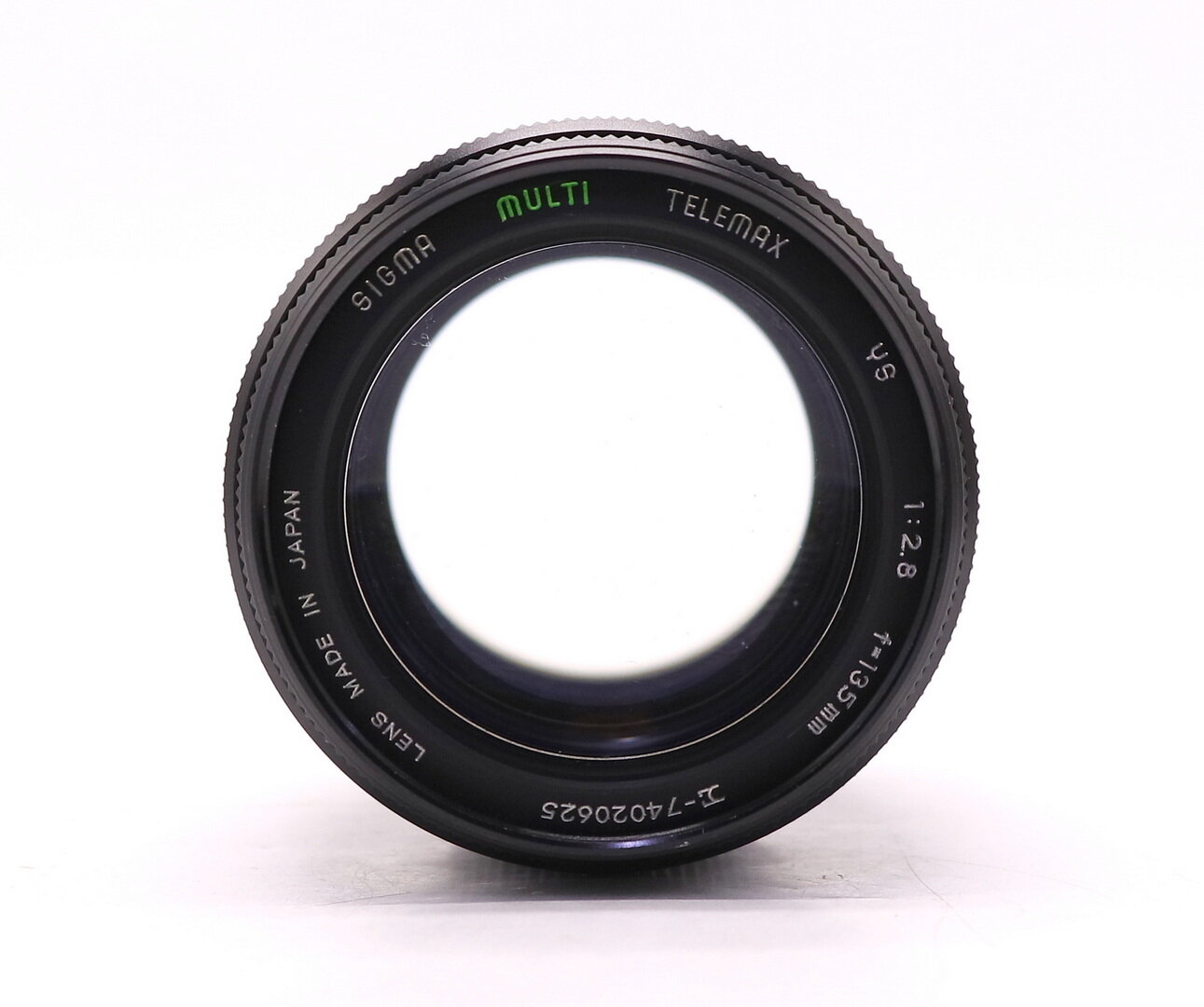 Sigma Telemax 2.8/135mm Multi для M42 — фото 1