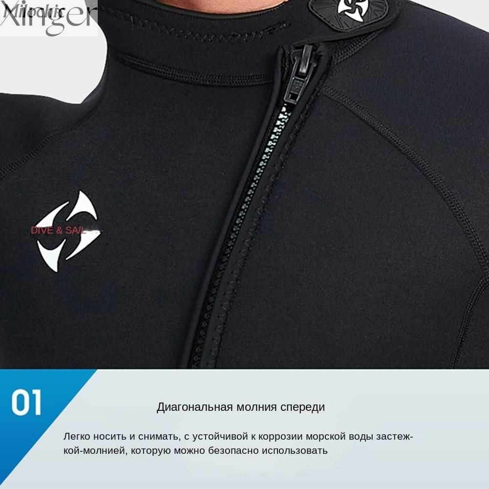 Гидрокостюм — фото 1