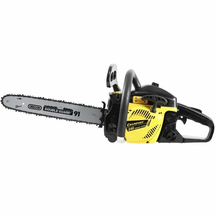 Бензопила CHAMPION (1,7кВт, легкий старт, 4,46кг)