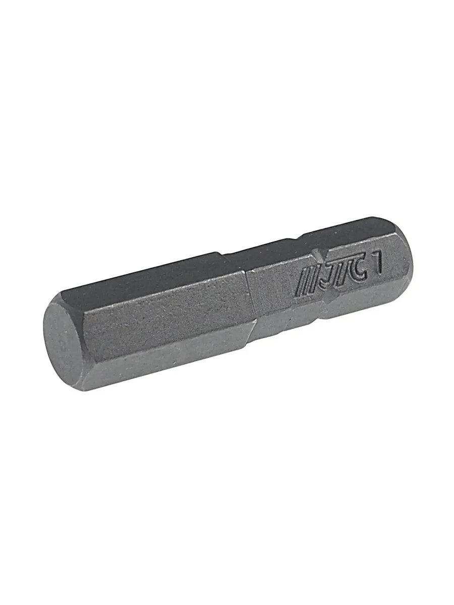 Бита 1/4"DR 6-гранная H7x30мм
