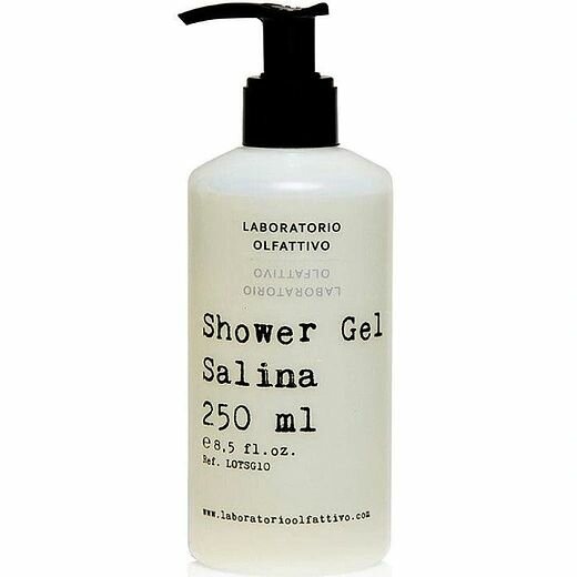 Laboratorio olfattivo salina 250ml гель для душа