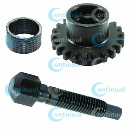 РМК суппорта Meritor D3 (к-т муфты соединит. правый, 3 дет.)