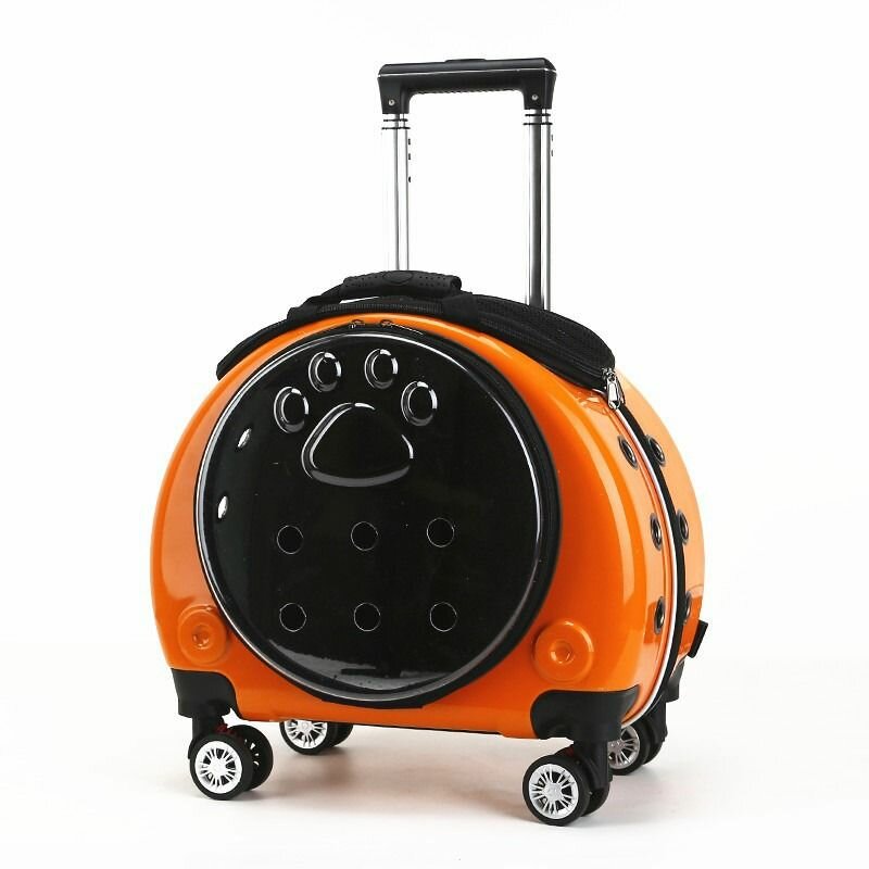 Переноска для животных COCOON PET, 8 кг, 44 см x 35 см x 37,5 см, 6 вариантов