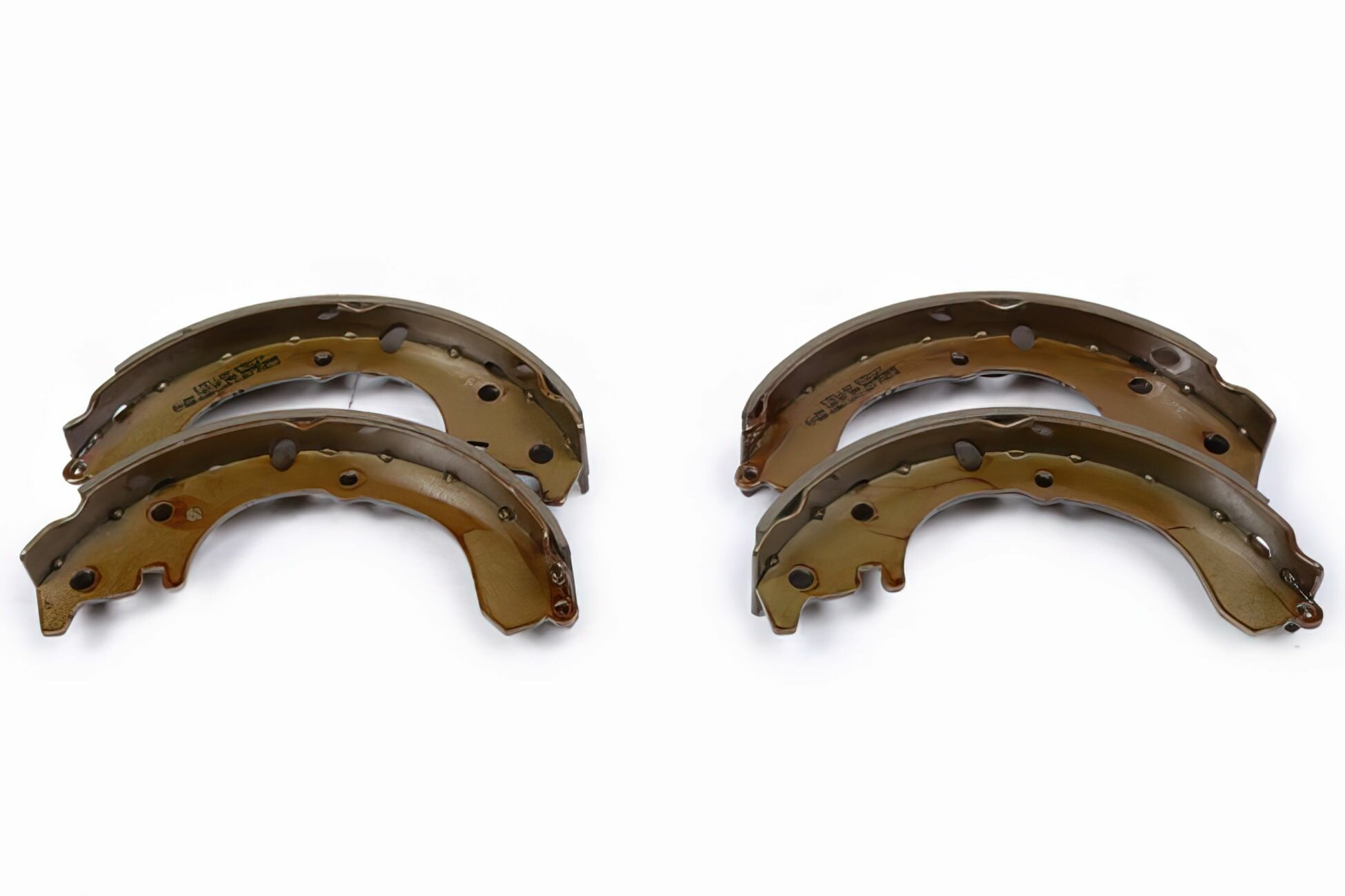 Колодки барабанные Тойота Терсел 344 100-SX STELLOX