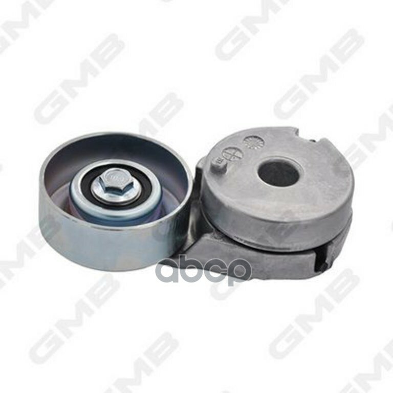 Натяжитель приводного ремня NISSAN QASHQAI/X-TRAIL(T31) 2,0 07-/TIIDA 1,8 07- GMB арт. GAT31640