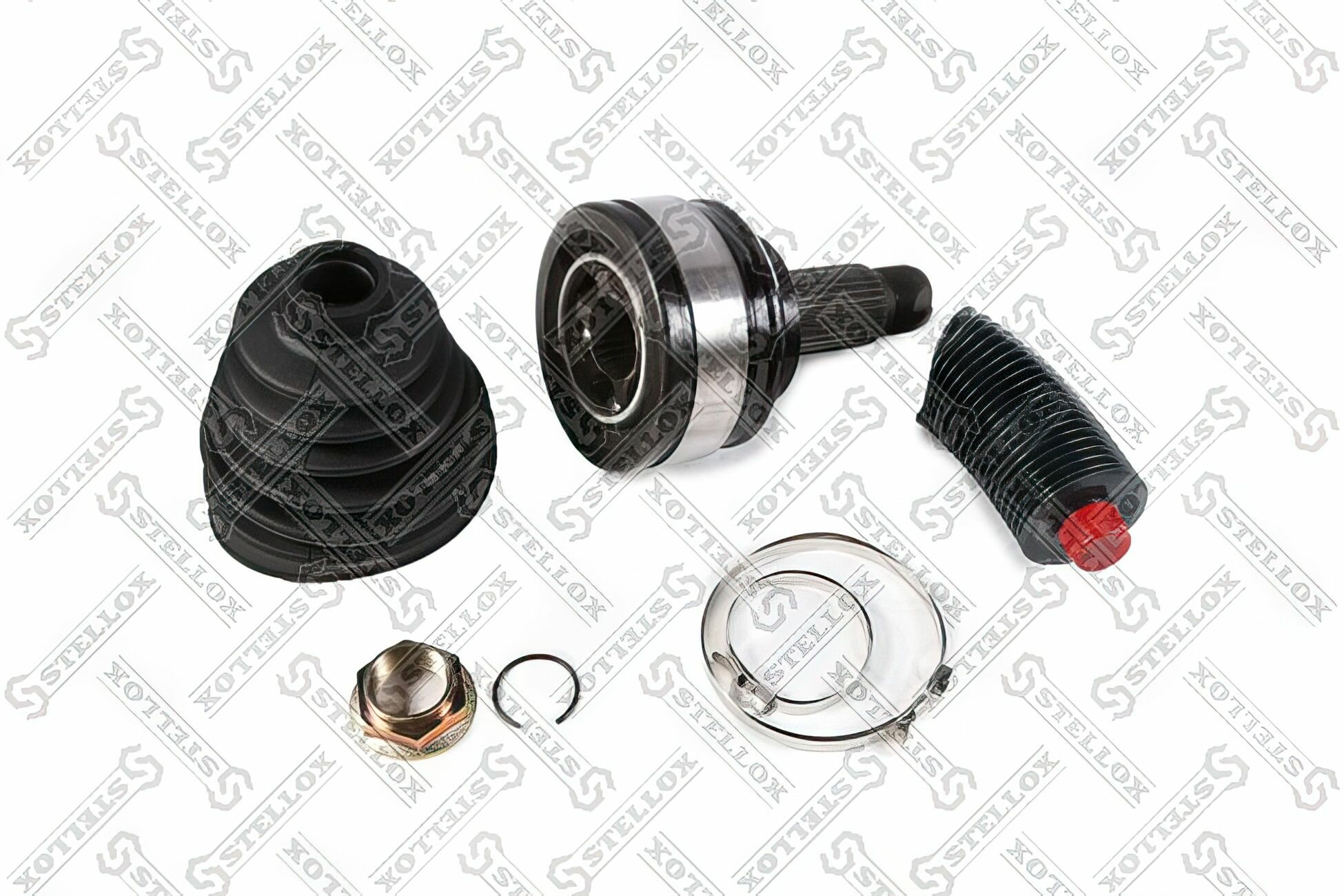 ШРУС наружный для БМВ X5 150 1684-SX STELLOX