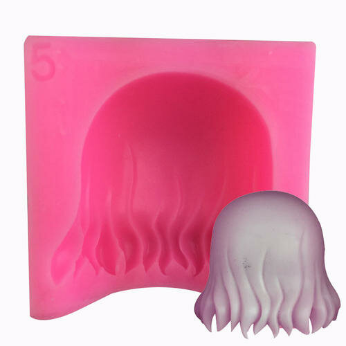 Новая форма завивки формы капля - завивка формы торт декоративная форма - 2 шт.