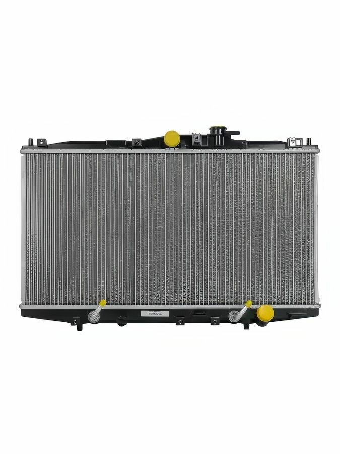 Радиатор охлаждения двигателя, с АКПП для Хонда Аккорд 6 Z20334 ZENTPARTS