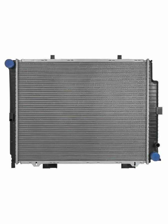 Радиатор охлаждения двигателя для Мерседес Е-Класс Z20447 ZENTPARTS