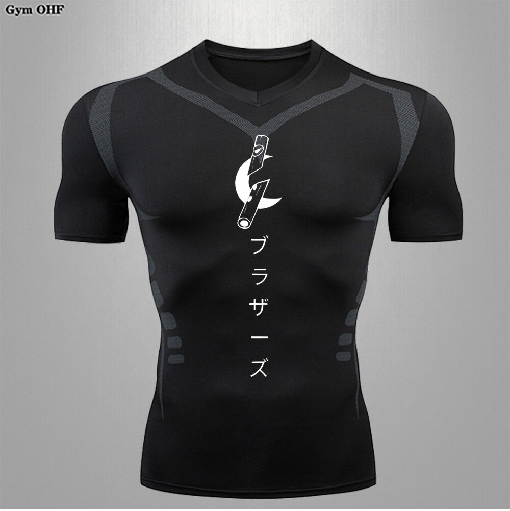 Футболка спортивная Gym OHF