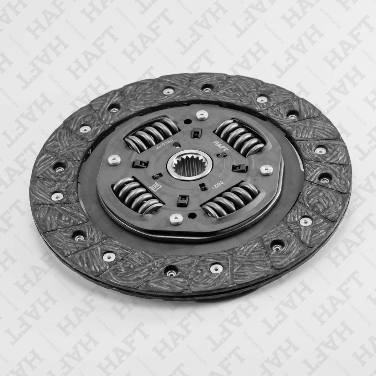Диск сцепления для Ситроен C4, 1, Пежо 206, CC, 308 KH0180 HAFT