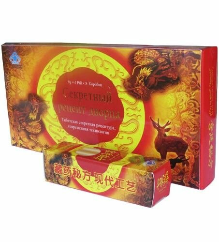 Секретный Рецепт Дворца для мужчин, мужской для потенции