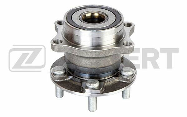 Ступица задняя (с ABS) для Subaru Forester (SG, SH) 07-, Impreza (G_) 08-, Legacy (BM, BR) 09-, Outback (BR) 09-