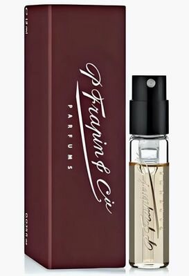 FRAPIN Passion Boisee Парфюмерная вода 1.2 мл