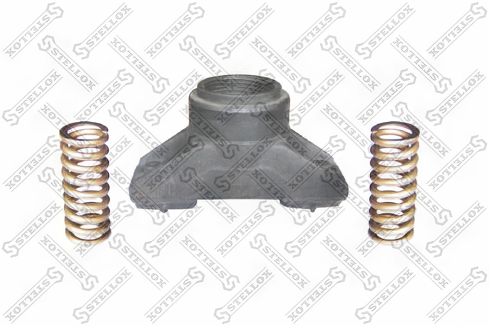 Ремкомплект дискового тормоза Кнор 85-10621-SX STELLOX