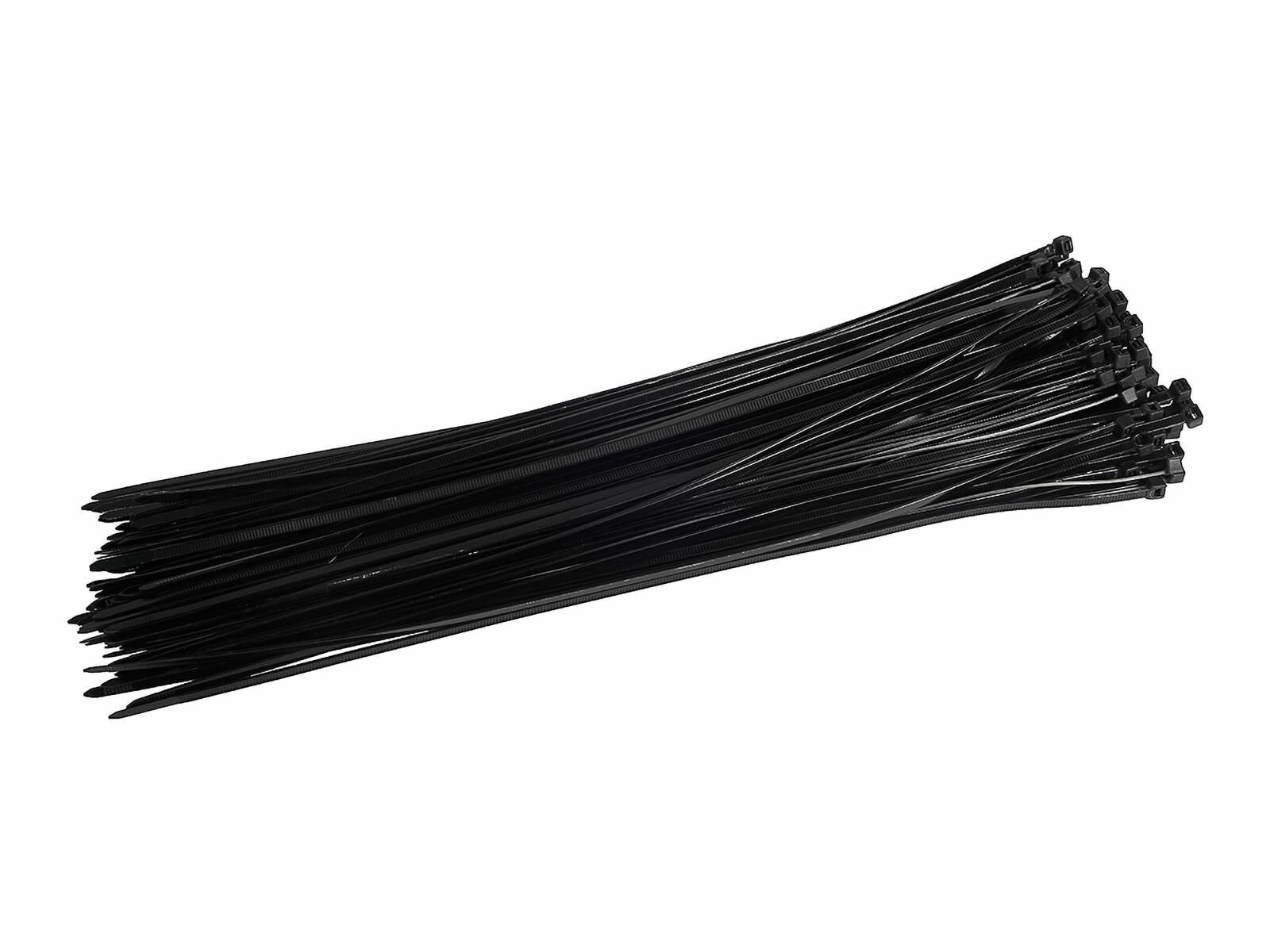 Комплект стяжек пластиковых 100 шт 89-18104-SX STELLOX