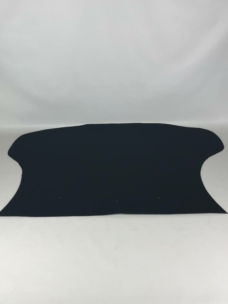 Ворсовый коврик в багажник 2114,2113 Влагостойкий, износостойкий ворс