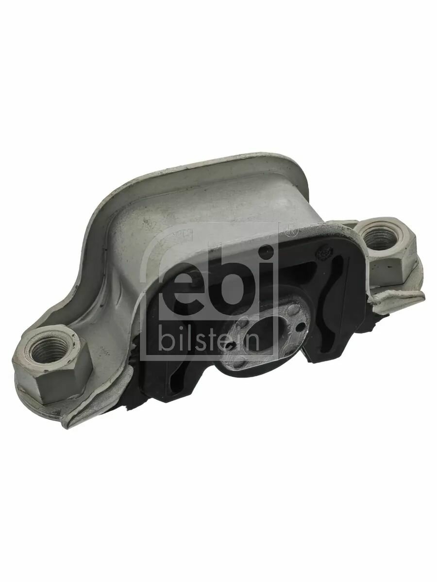 Опора двигателя задняя, для Ситроен Джампер 1, 2, Фиат Дукато, Пежо Боксер арт 14491 FEBI
