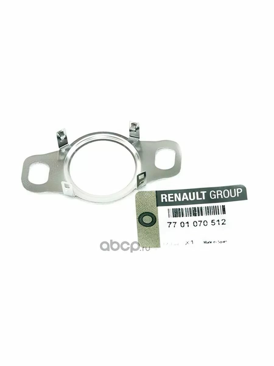 Прокладка выпускного коллектора Renault Kangoo ()