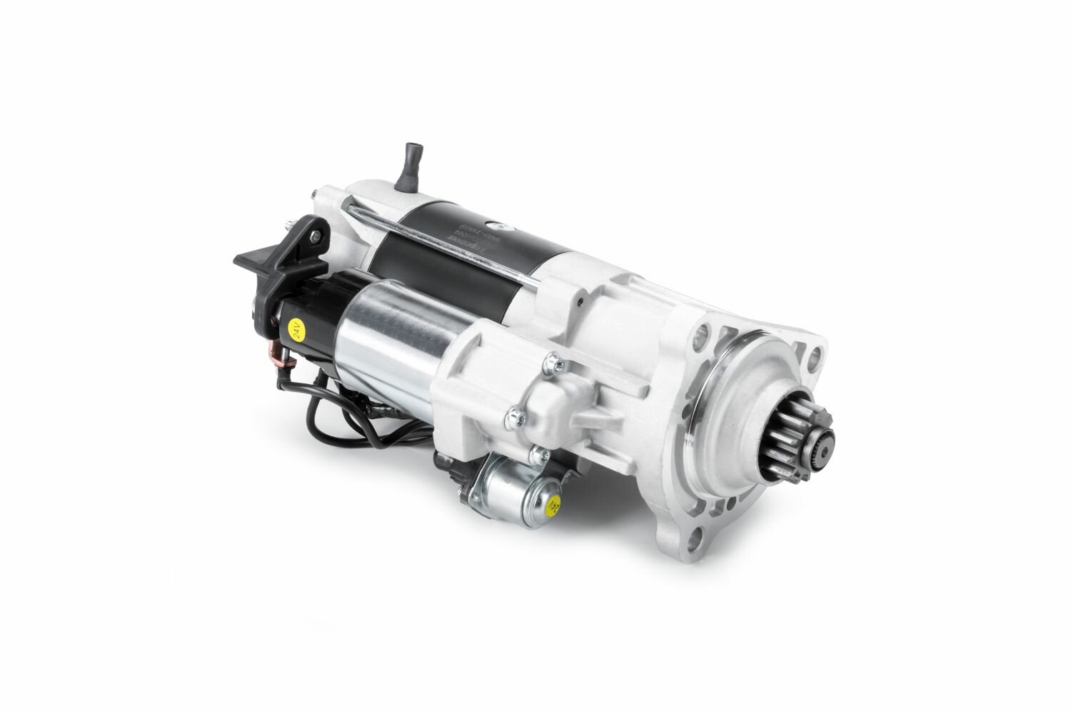 Стартер 24v 7 kw 12зубьев, подходит для Скания 5 R series T Scania Series, T10726004, TOPCOVER