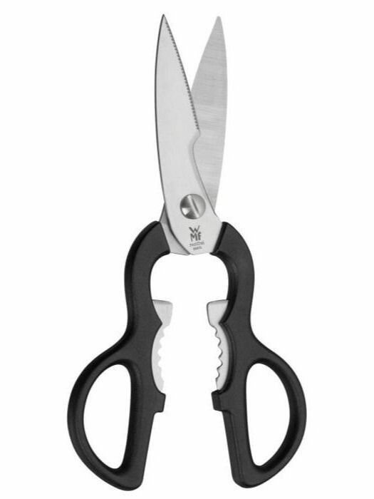 Ножницы хозяйственные / кухонные WMF, нержавеющая сталь Cromargan 18/10, 21 см