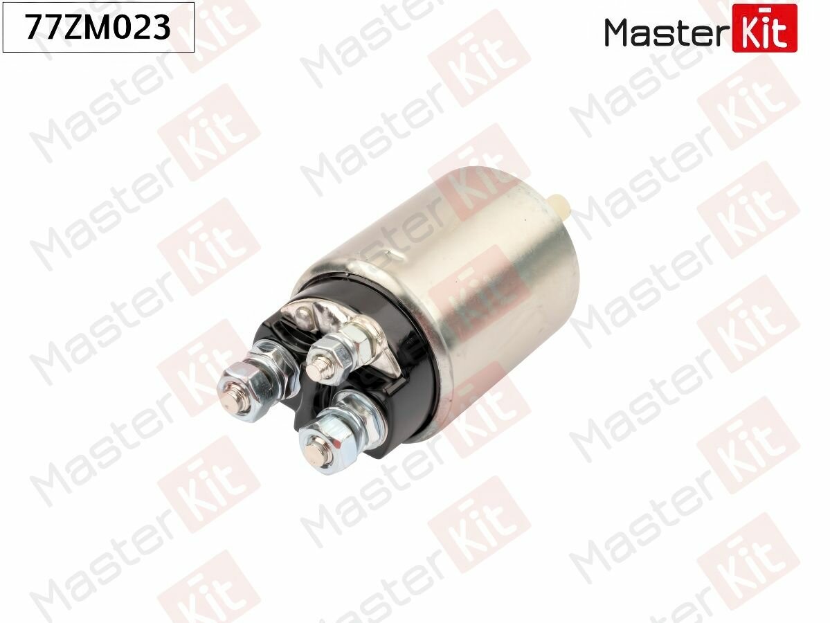 Реле втягивающее стартера для Форд Фокус, Мондео 3, 4, Вольво S60 2 77ZM023 MASTERKIT