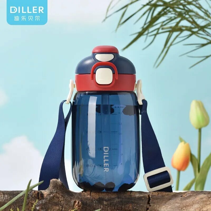 Diller Спортивная бутылка, 550 мл YZ