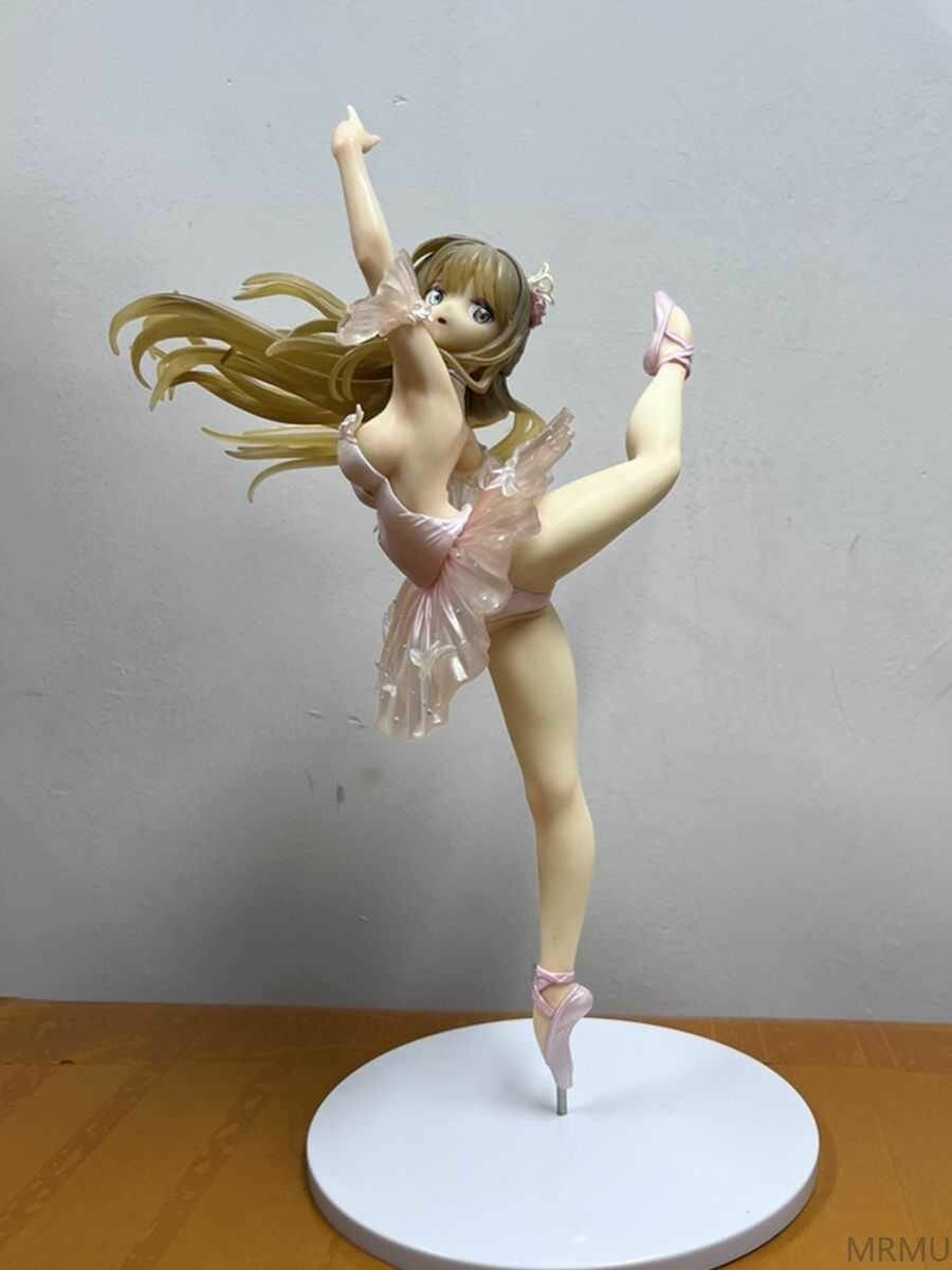 Аниме фигурка Dream Tech Swan Girl 30 см