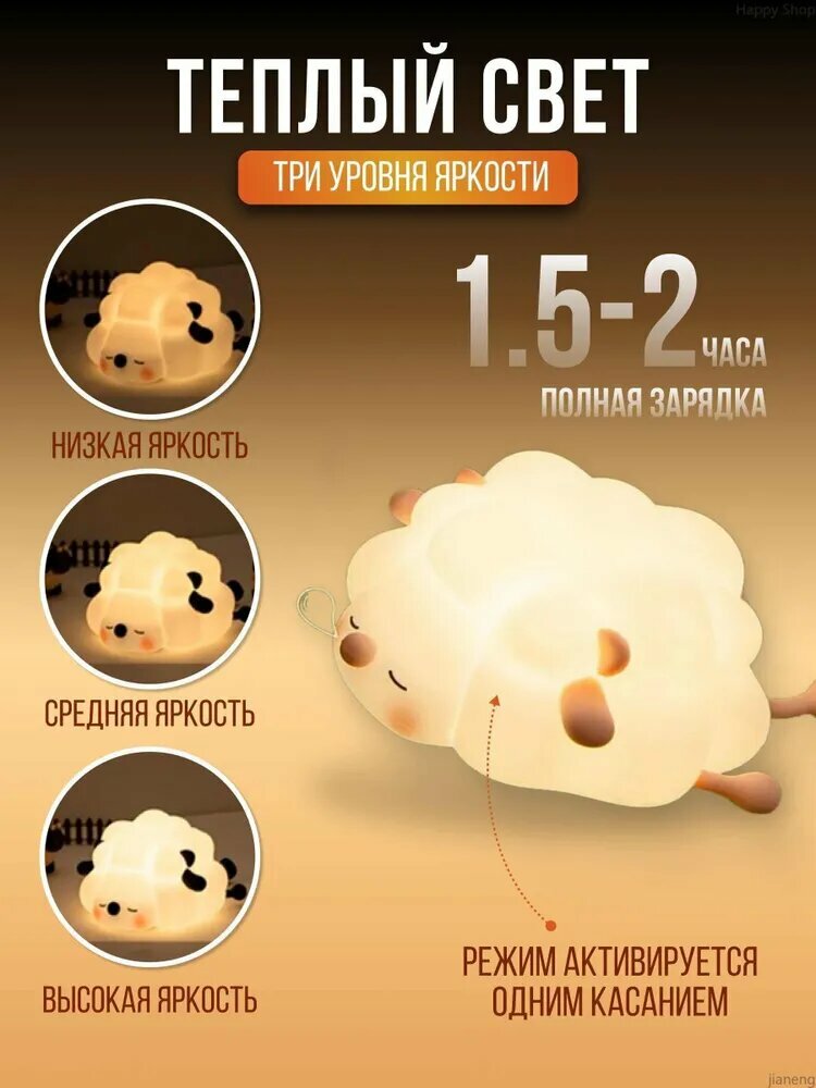 Светильник, 5 Вт — фото 1