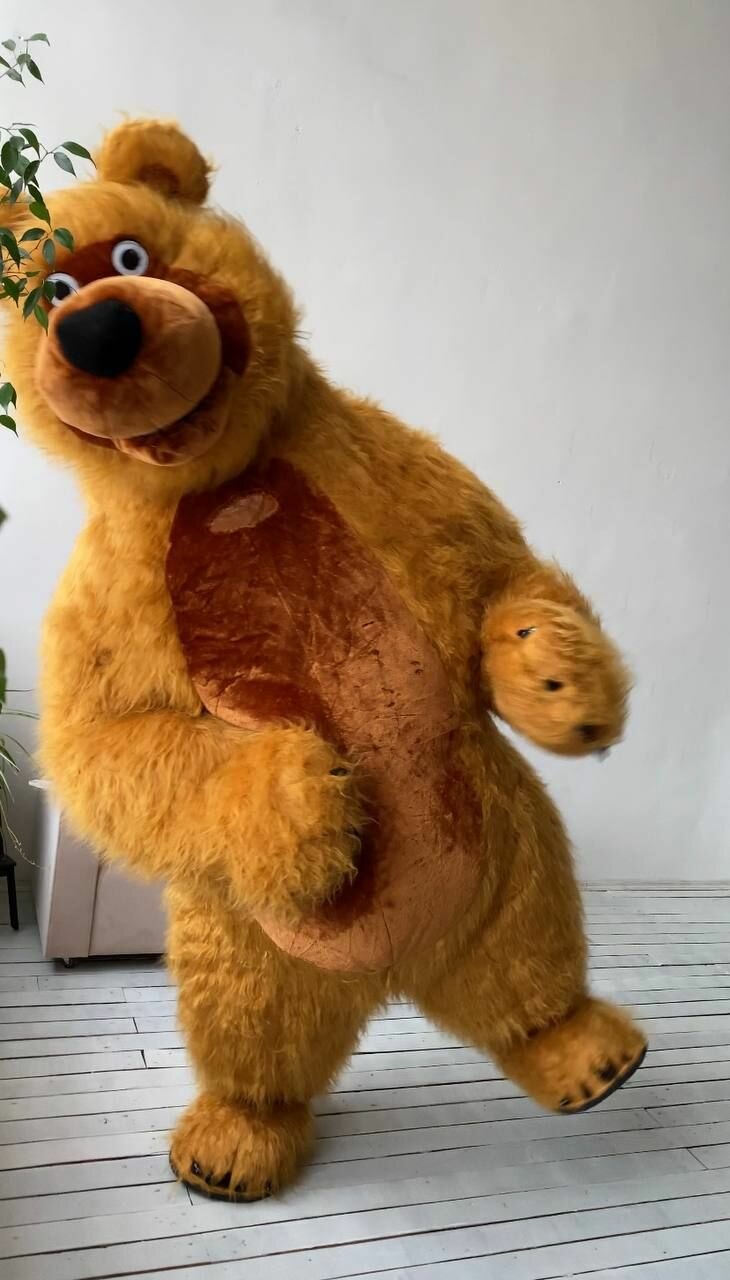 Костюм карнавальный