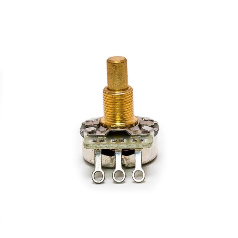 Потенциометр Emerson Premier Pro EP-4406 250K Short Solid Shaft Pot