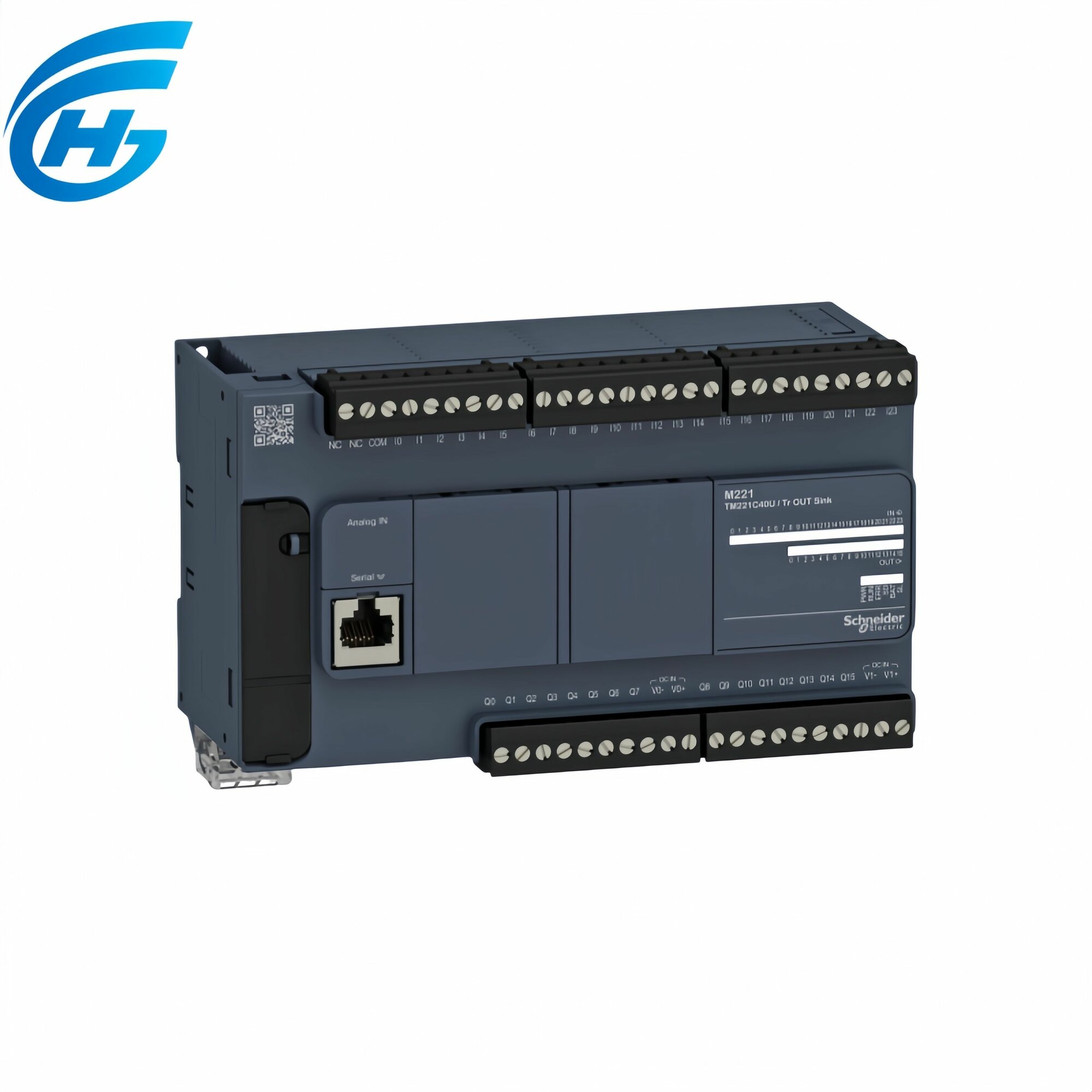 Совершенно новый модуль ПЛК Schneider TM221C40U