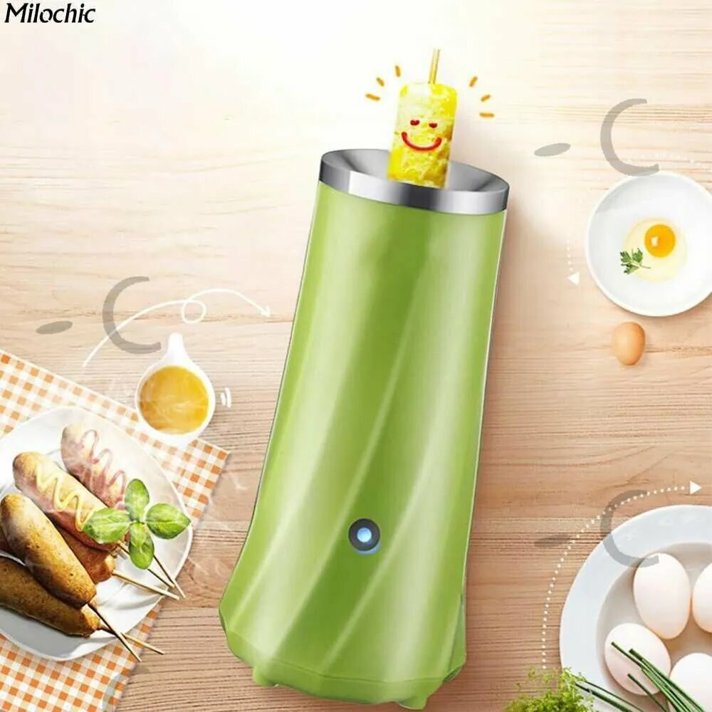 Машина для приготовления яичных рулетов автоматическая восходящая колбасная машина электрическая яйцеварка