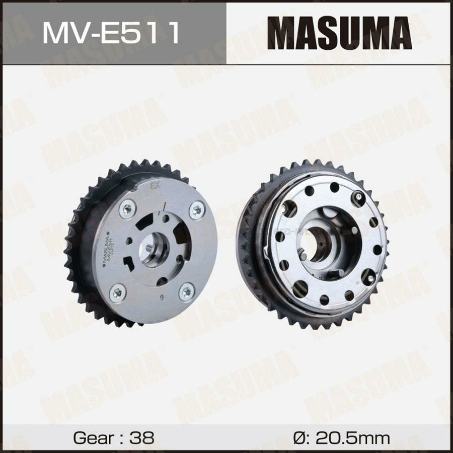 MASUMA MVE511 Муфта изменения фаз ГРМ