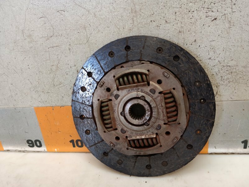 Б/У Диск сцепления Toyota Avensis 1998 1 393772 TOYOTA арт. 3125005011